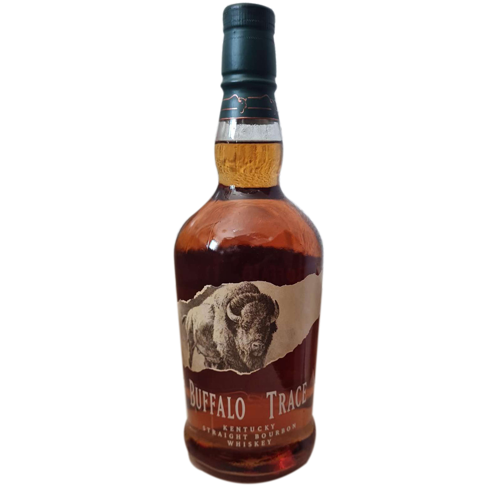 Buffalo Trace Kentucky Straight Bourbon 0,7 Liter 40% - Der-Alkohol.Shop