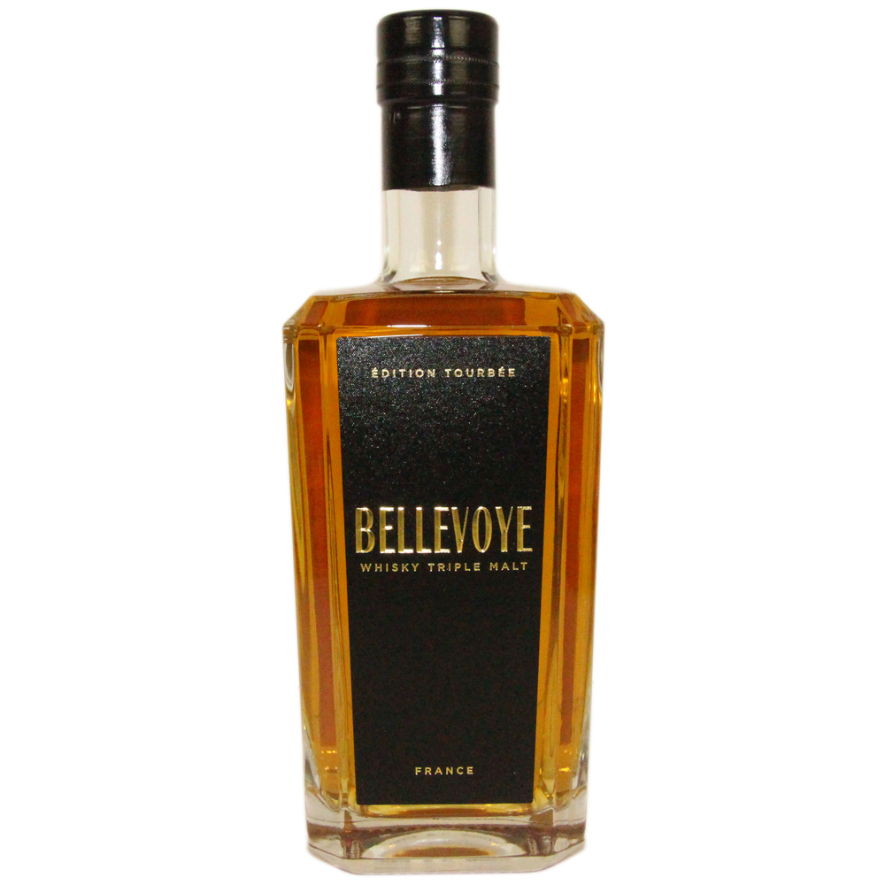 Bellevoye Noir Les Bienheureux 0,7 Liter und 43 % Vol. - Der-Alkohol.Shop
